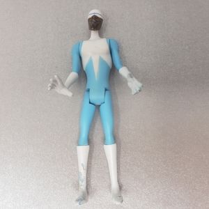 Toys | Disney Pixar Incredibles Frozone Action Toy Figure | Poshmark